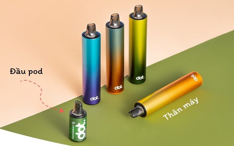 Top 10 loại Pod system nhỏ gọn, đẹp giá tốt, hot nhất năm 2023