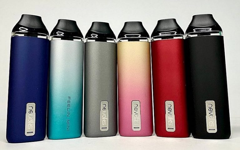 Top 10 loại Pod system nhỏ gọn, đẹp giá tốt, hot nhất năm 2023