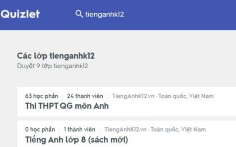 Review Phần Mềm Quizlet: Có Tốt Cho Việc Học Ngoại Ngữ Không?
